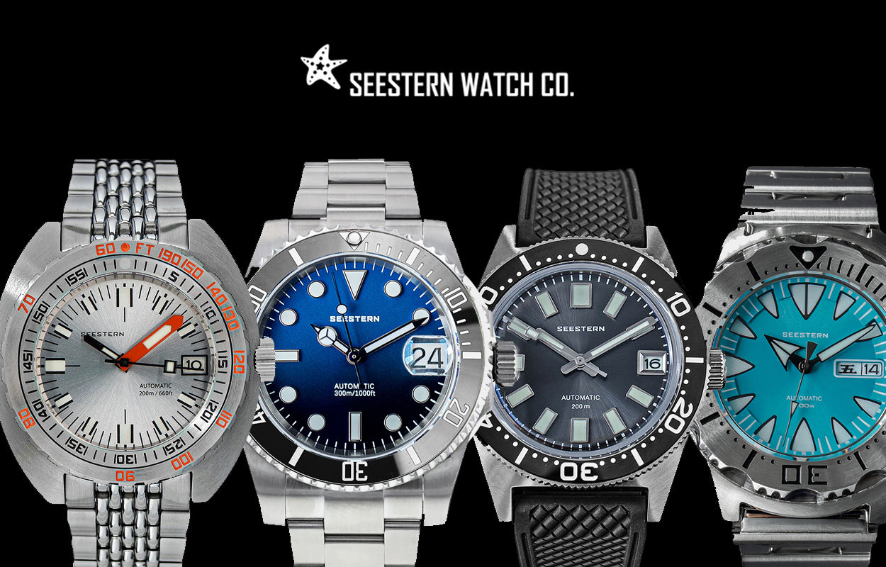 Seestern Watches – Seakors Watches